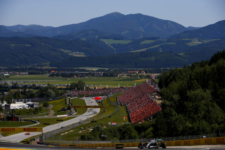 Austria F1: Where are the best places to sit? — Motorsport Tickets Blog