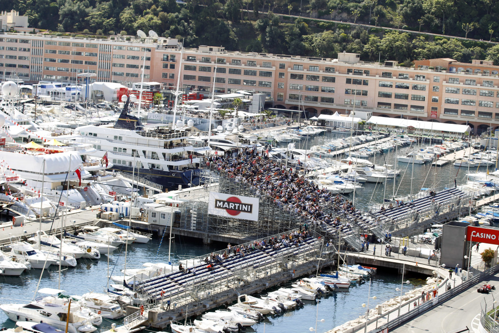 Monaco F1: Best grandstands to watch the race from | Motorsport Tickets