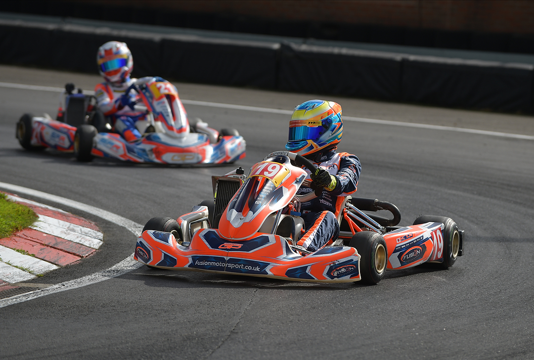 Kanato Le: Why I left Japan alone at 13 to race in the UK