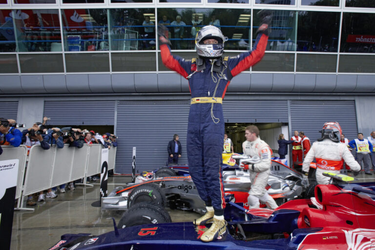 Youngest F1 drivers: race winners, world champions & records