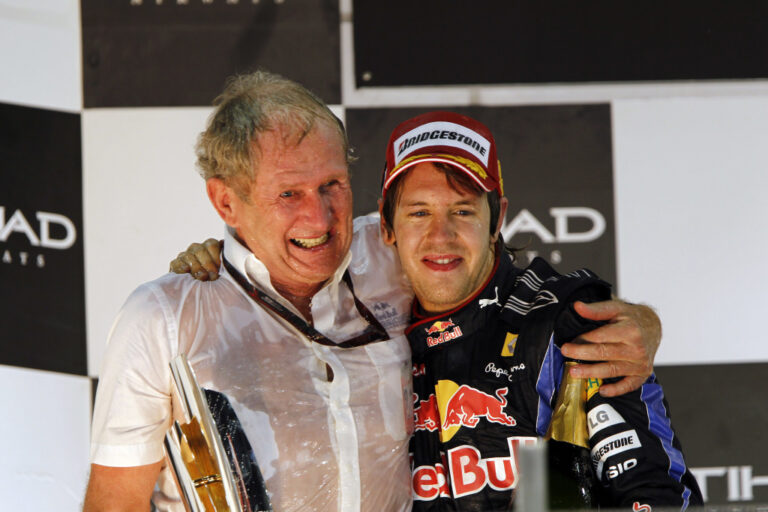 Youngest F1 drivers: race winners, world champions & records