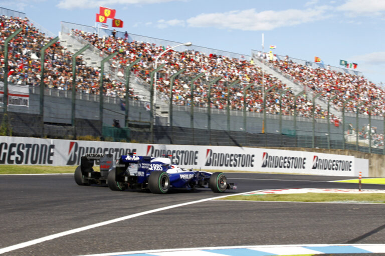 Japan Grand Prix: best grandstands to watch the F1 race at Suzuka