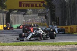 Best grandstands to watch the Australian F1 Grand Prix