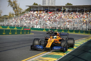 Best grandstands to watch the Australian F1 Grand Prix