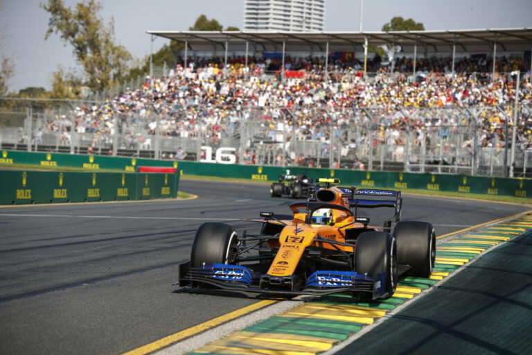 Best grandstands to watch the Australian F1 Grand Prix