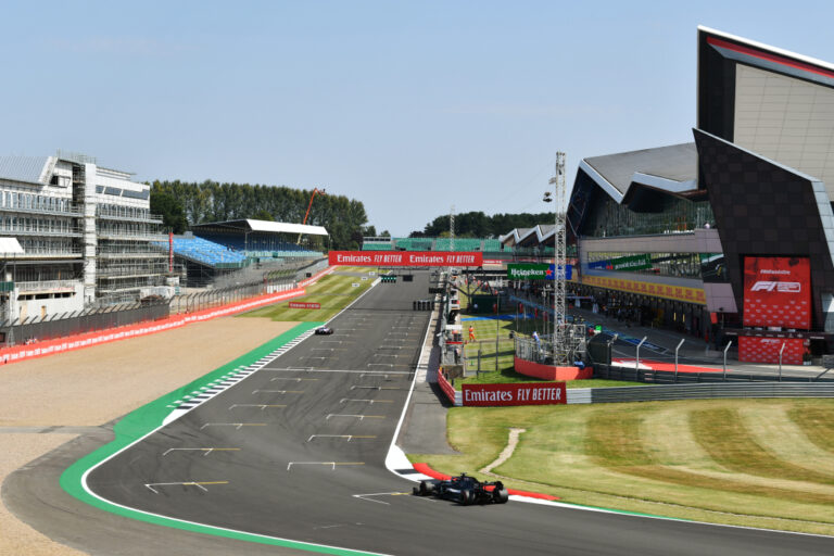 British Grand Prix: Where does Silverstone get its corners' names from?