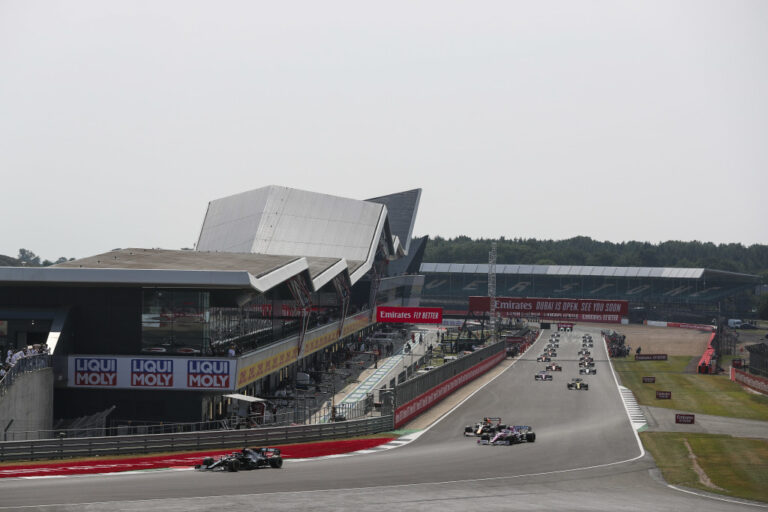 British Grand Prix: Where does Silverstone get its corners' names from?