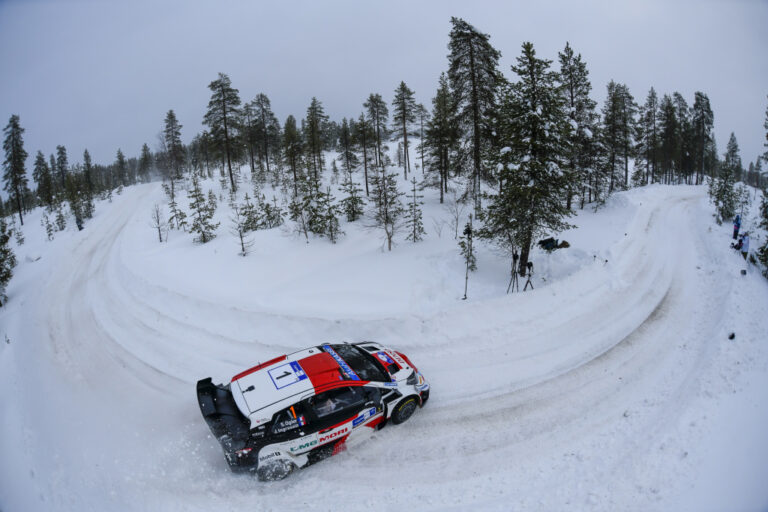 World Rally Championship for Beginners: How does rallying work?