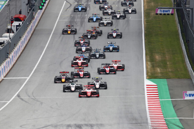 F3 2025 Calendar: when are this year's races?