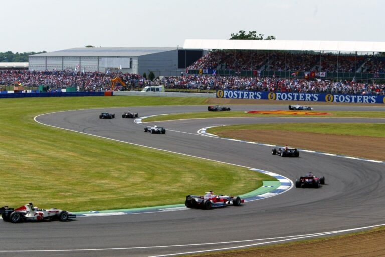 British Grand Prix: Where does Silverstone get its corners' names from?