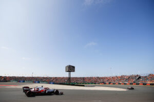 Dutch Grand Prix: Grandstand guide for Zandvoort Circuit
