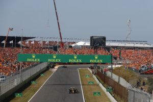 Dutch Grand Prix: Grandstand guide for Zandvoort Circuit