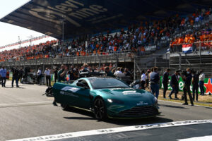 Dutch Grand Prix: Grandstand guide for Zandvoort Circuit