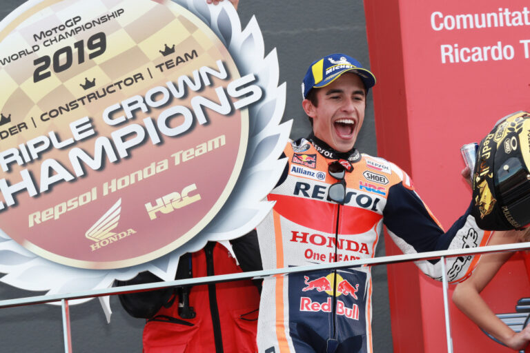 MotoGP records: Most wins, poles, championships and more