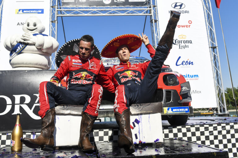 World Rally Championship for Beginners: How does rallying work?