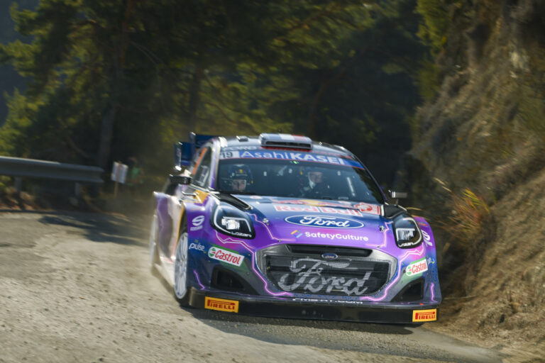 World Rally Championship for Beginners: How does rallying work?