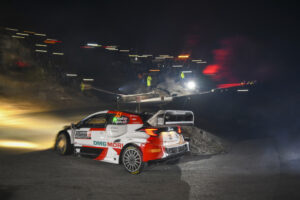 World Rally Championship for Beginners: How does rallying work?