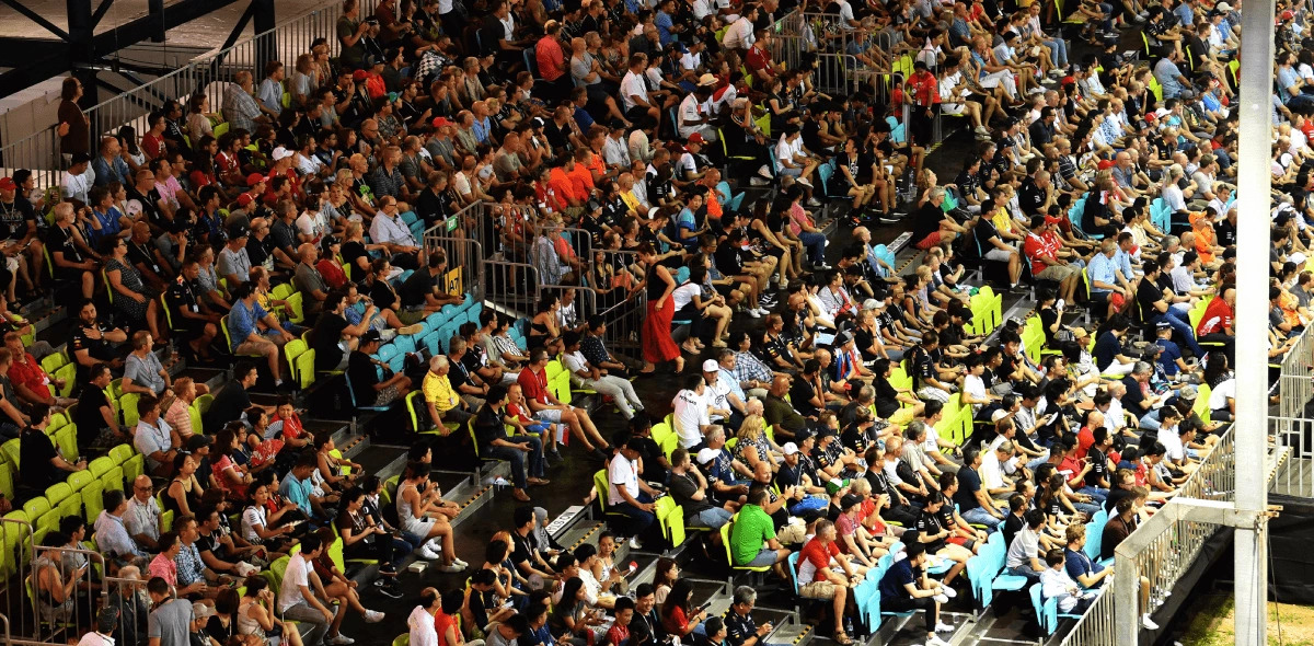 Singapore Grand Prix: Grandstand guide to Marina Bay Circuit for F1 ...