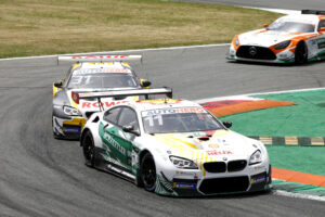 DTM for beginners: get to know the German racing series