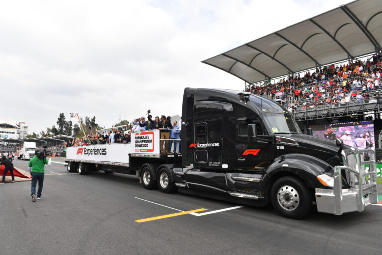F1 Paddock Club: what's included, how much it costs, how to book tickets