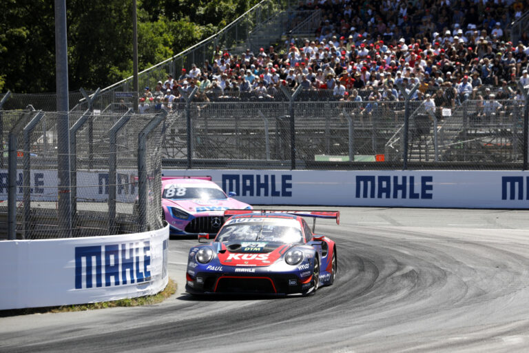 DTM: where to watch the final races of the 2022 season