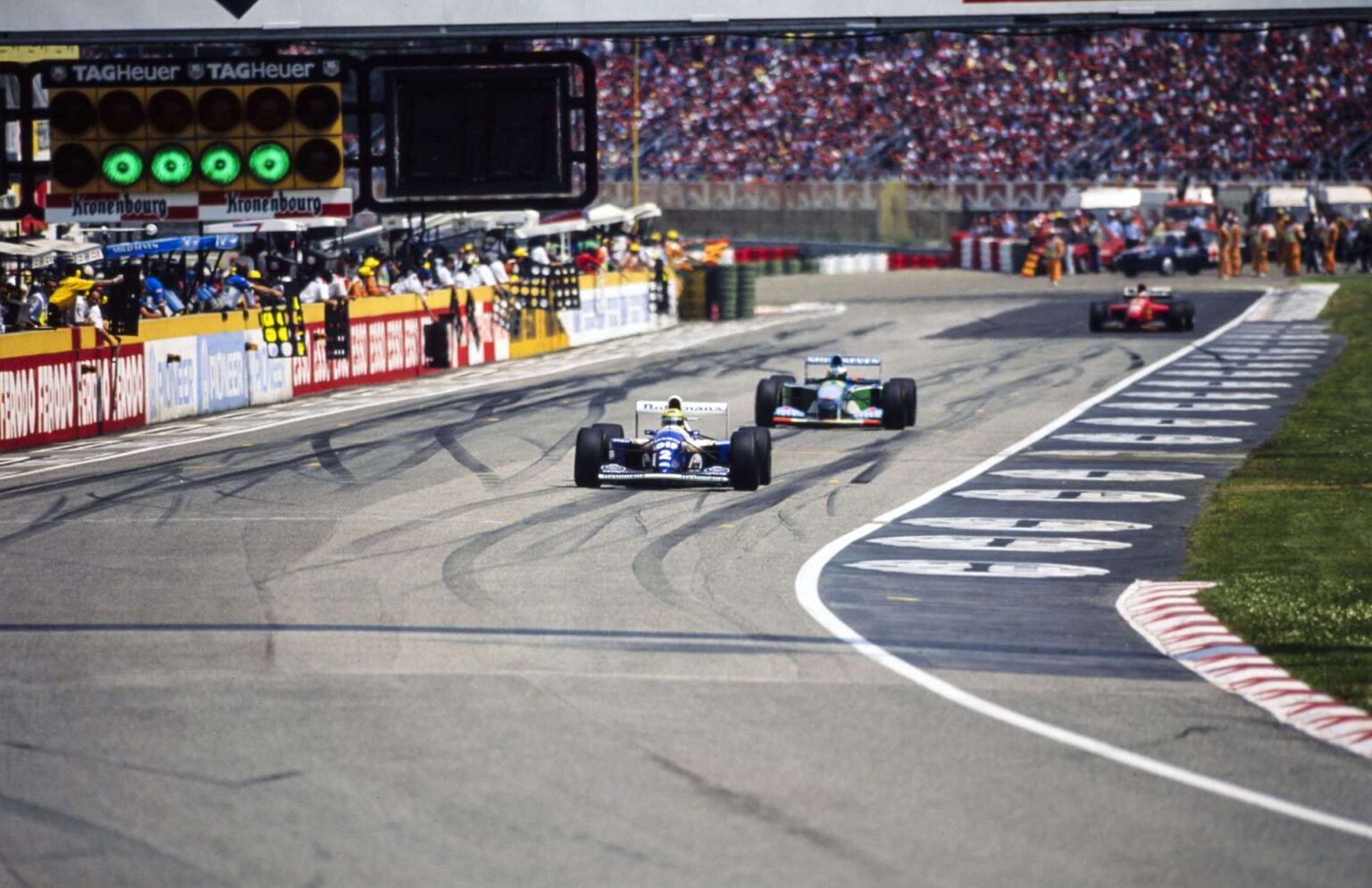Imola: the alternative Italian Formula 1 adventure in 2023