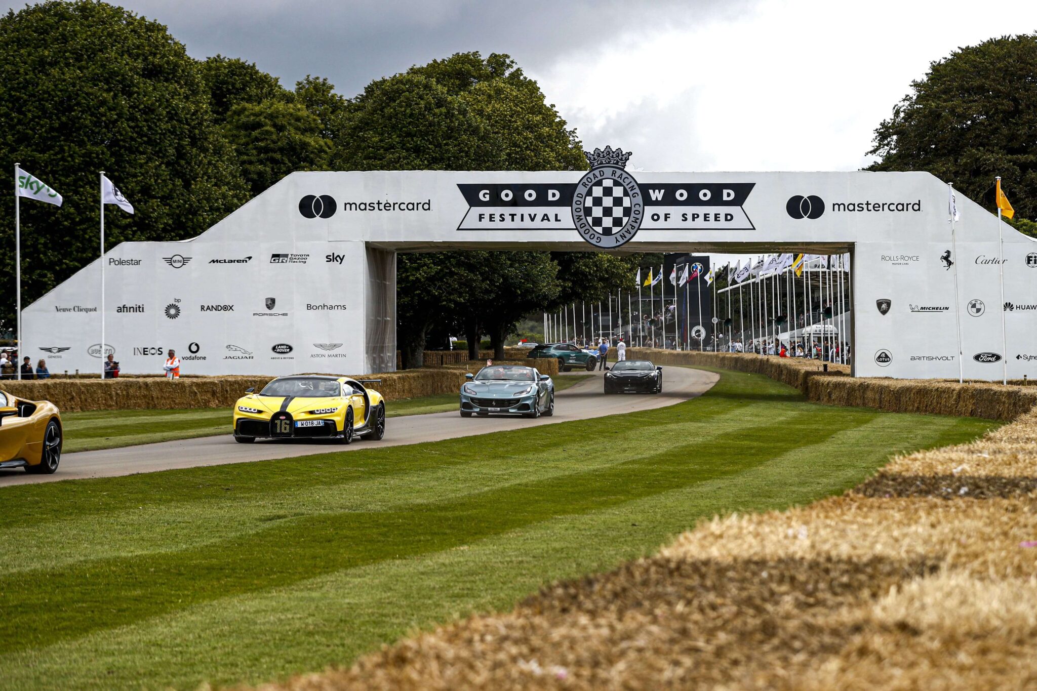 Hospitality Goodwood tickets up for grabs with Mastercard
