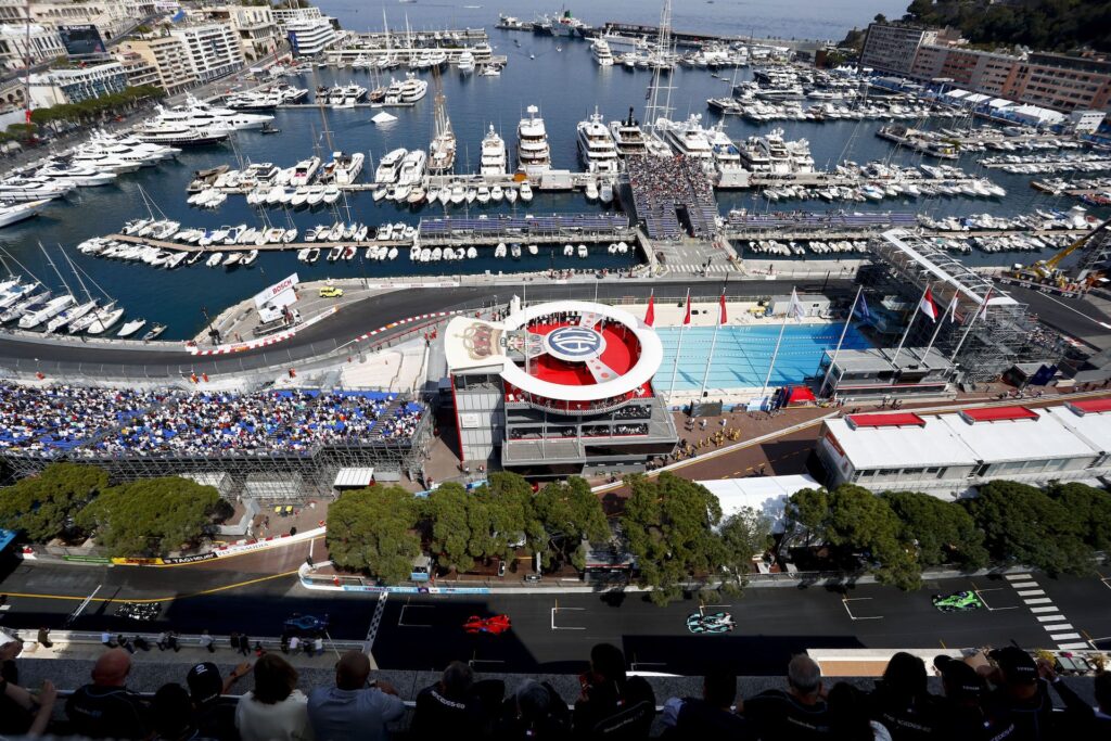 Glitz, Glam and Gasoline: The Monaco Grand Prix