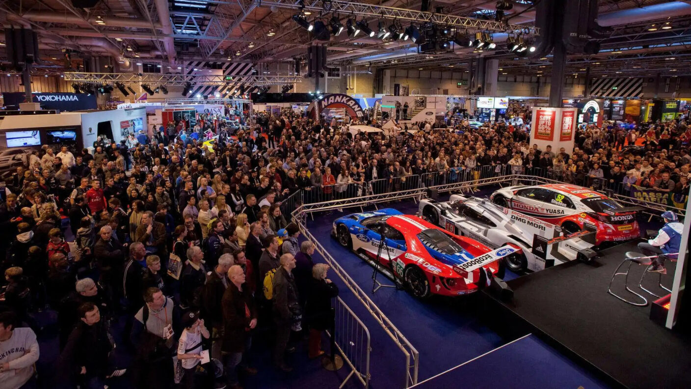 Autosport International: tickets now on sale for Europe’s biggest ...