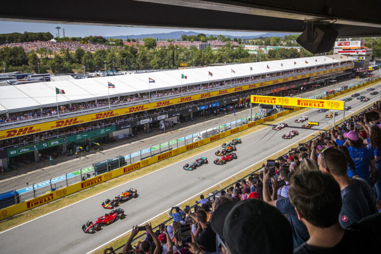 How to get to Circuit de Catalunya-Barcelona for the Spanish GP