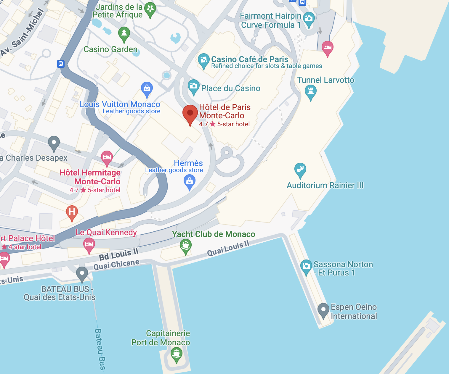 Where to stay for the Monaco Grand Prix – Motorsport Tickets