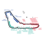 Italian Grand Prix: Grandstand guide for the F1 race at Monza