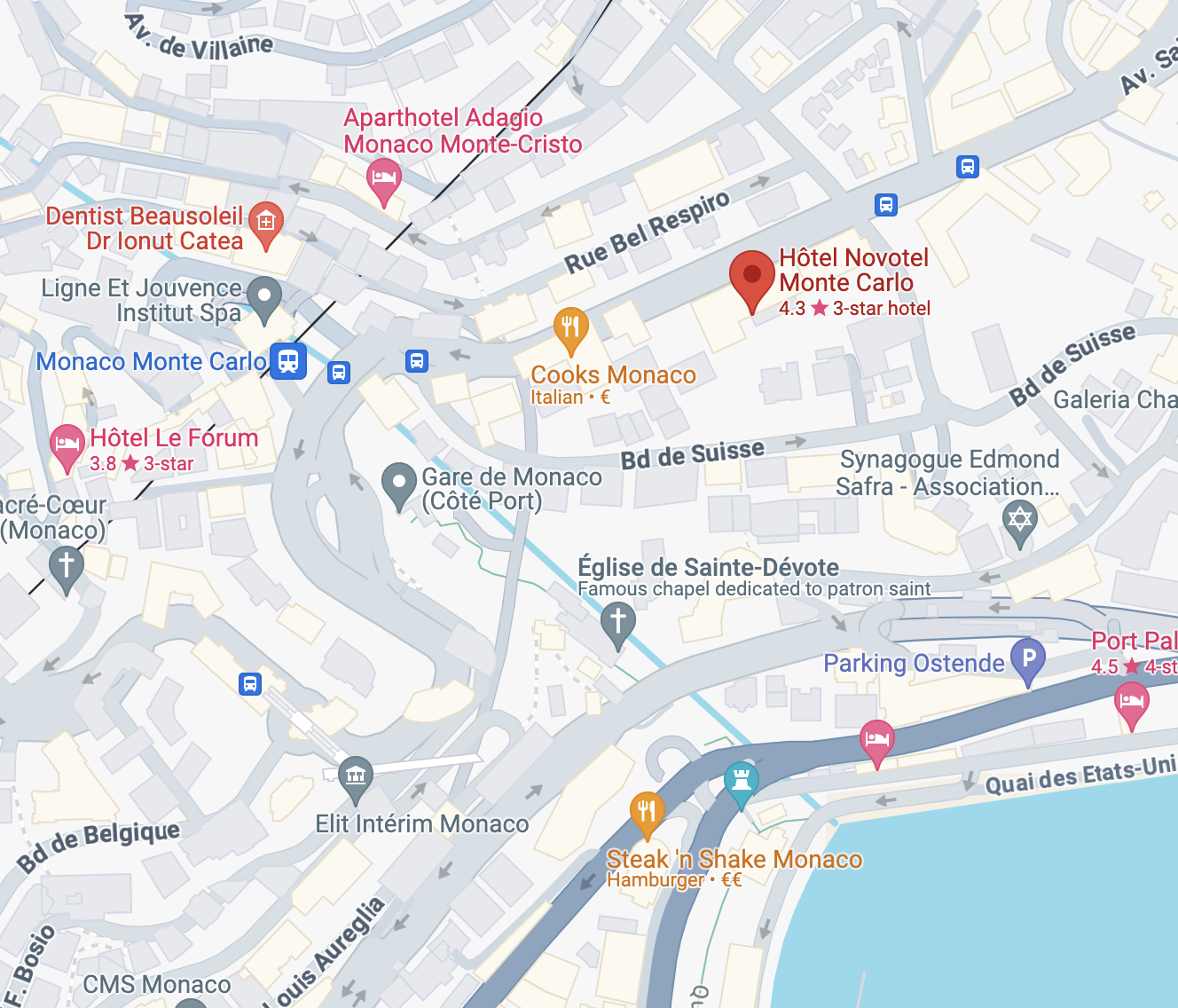 Where to stay for the Monaco Grand Prix – Motorsport Tickets