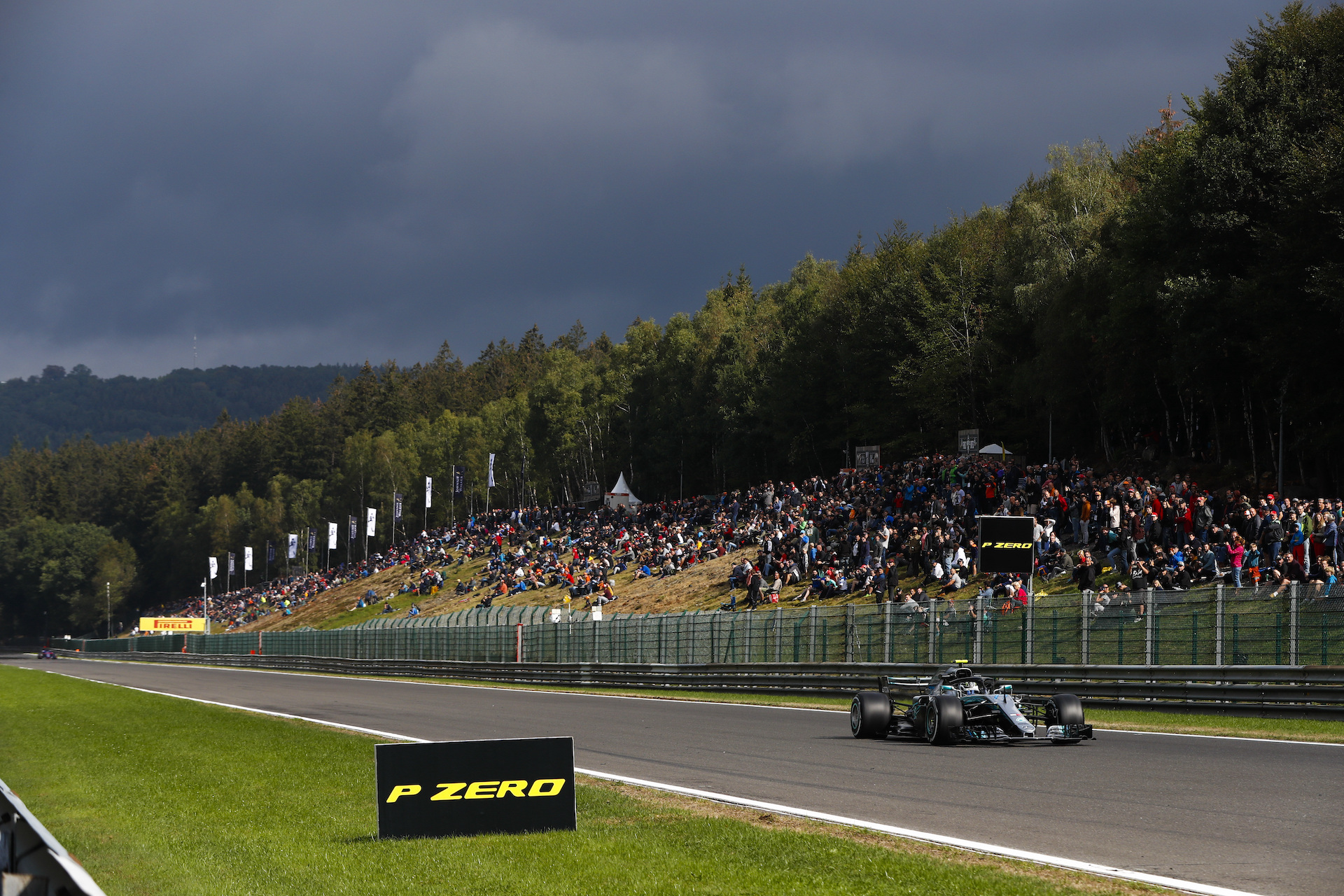 The ultimate guide to the Belgium Spa-Francorchamps F1 track