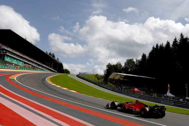 The ultimate guide to the Belgium Spa-Francorchamps F1 track