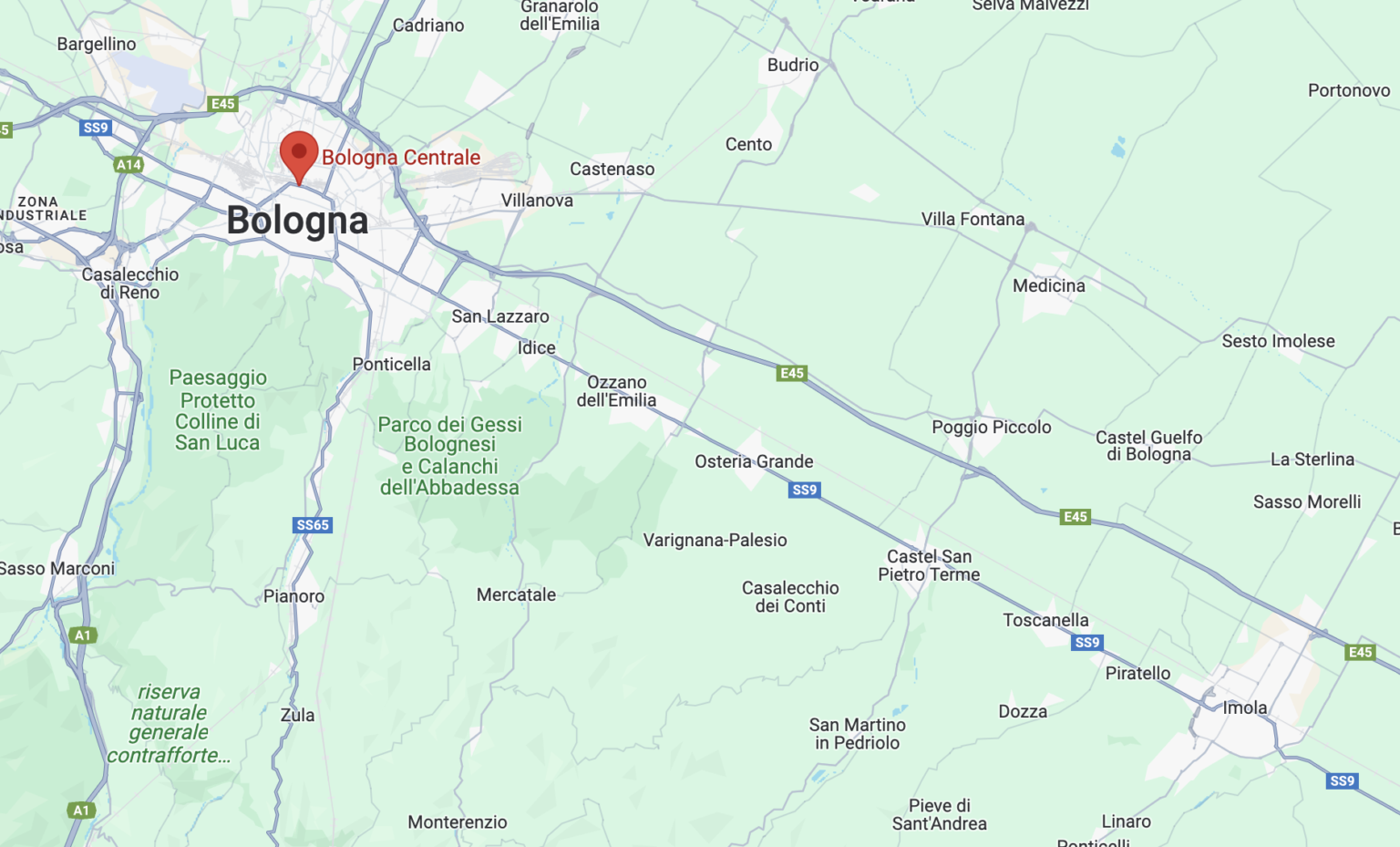 How to get to Imola circuit for the 2024 Grand Prix