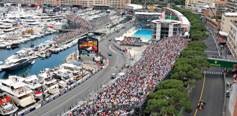 Monaco F1 Grand Prix tickets go on sale for 2026!