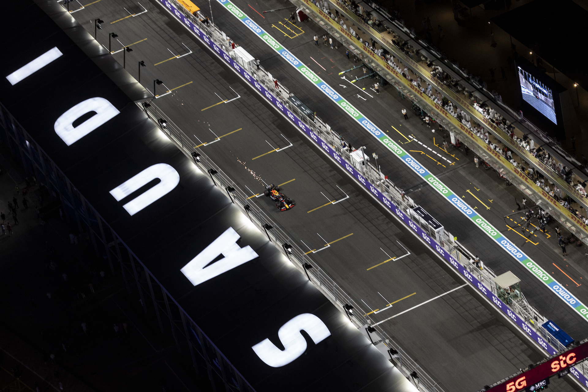 Race Ready: Saudi Arabia F1 Schedule and Travel Guide