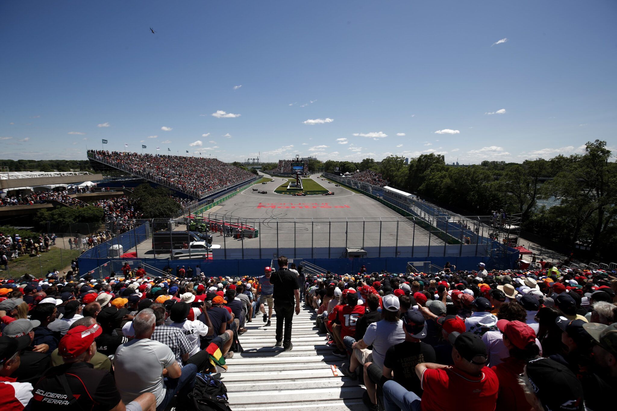 Canada F1 Grandstand Guide: where to sit for the Grand Prix
