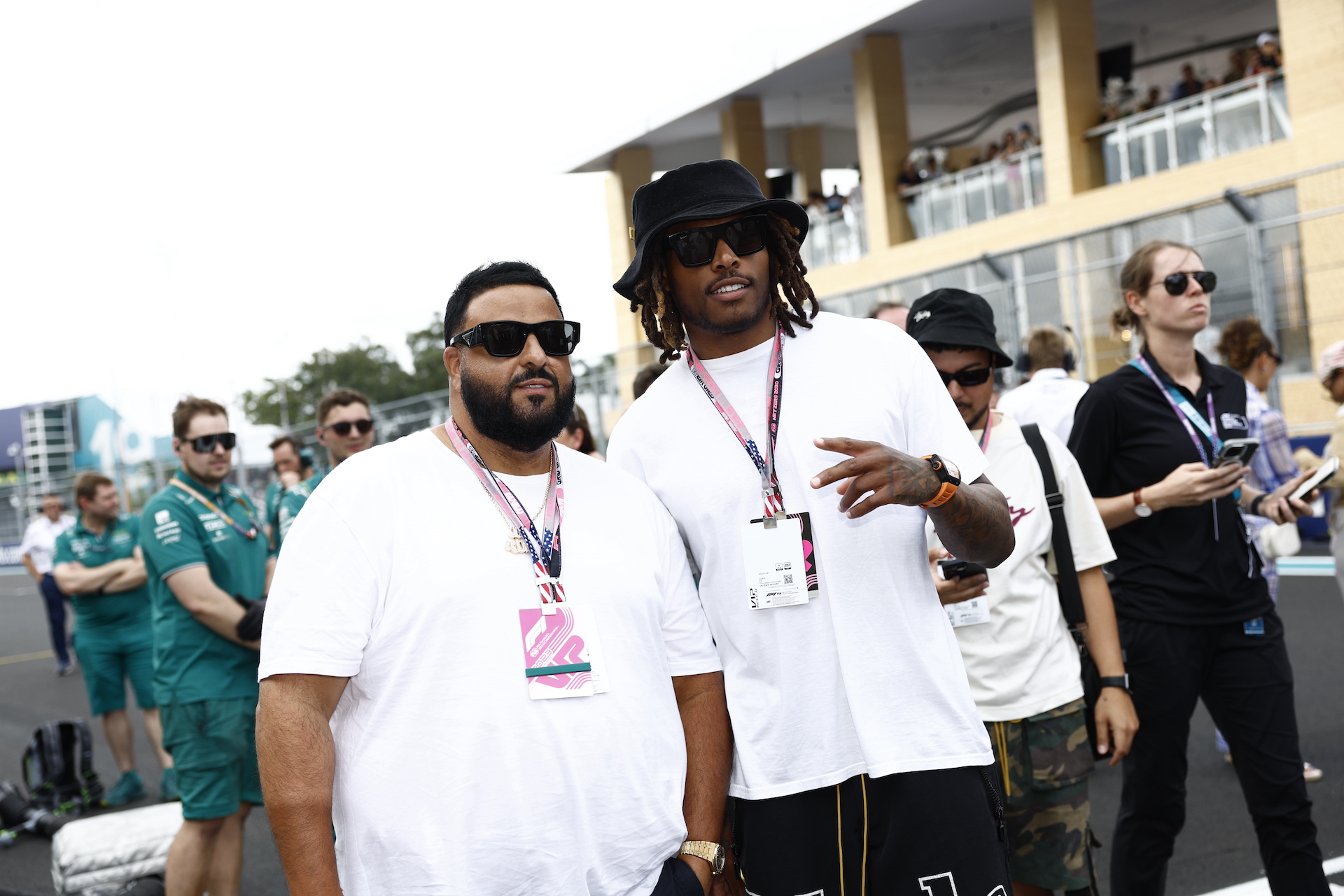 Miami Grandstand Guide: where to sit at the Miami F1 Grand Prix