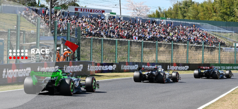 Race Ready: Japan F1 Schedule and Travel Guide