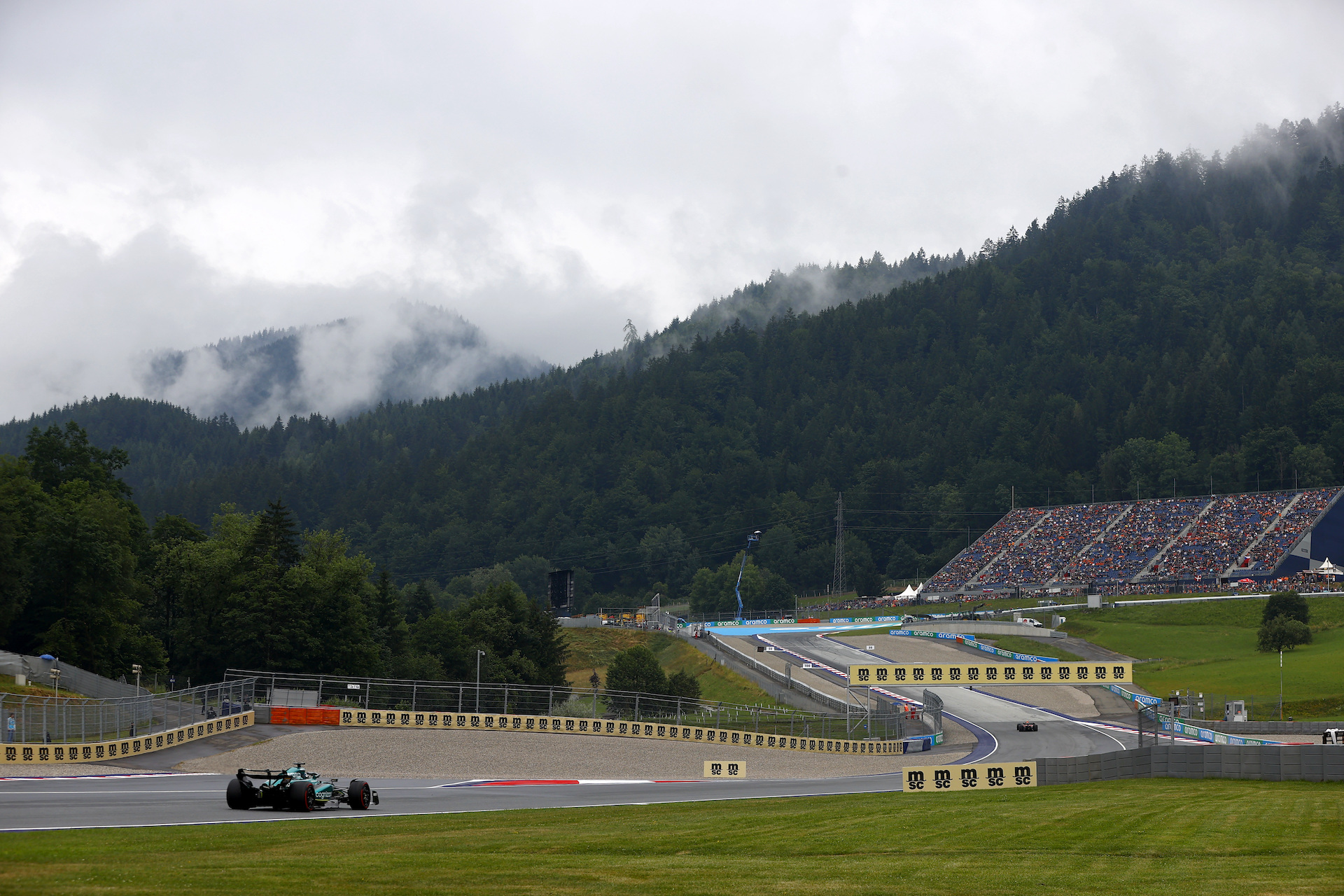 How to get to the Austrian Grand Prix – Motorsport Tickets Blog