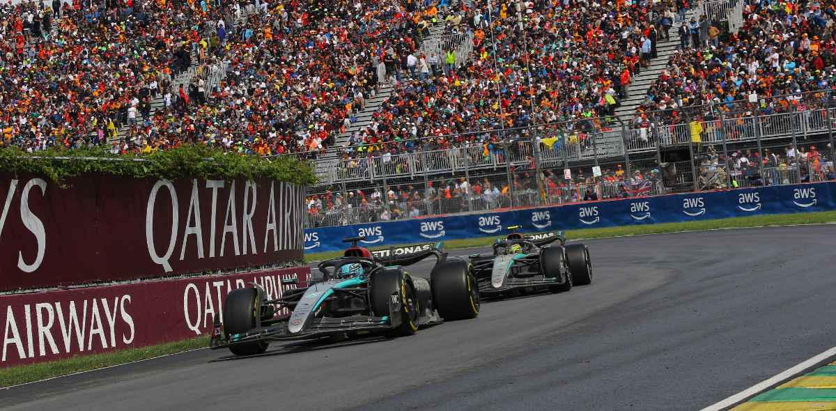 Canadian F1 Grand Prix tickets go on sale for 2025