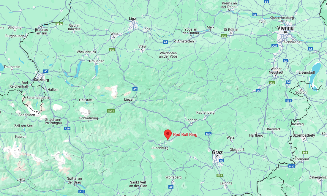 Race Ready: Austria F1 Schedule and Travel Guide