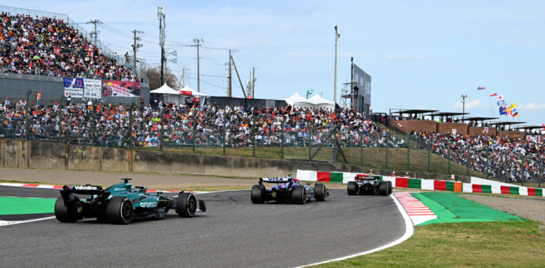 How to get to Suzuka Circuit - 2025 Japanese Grand Prix