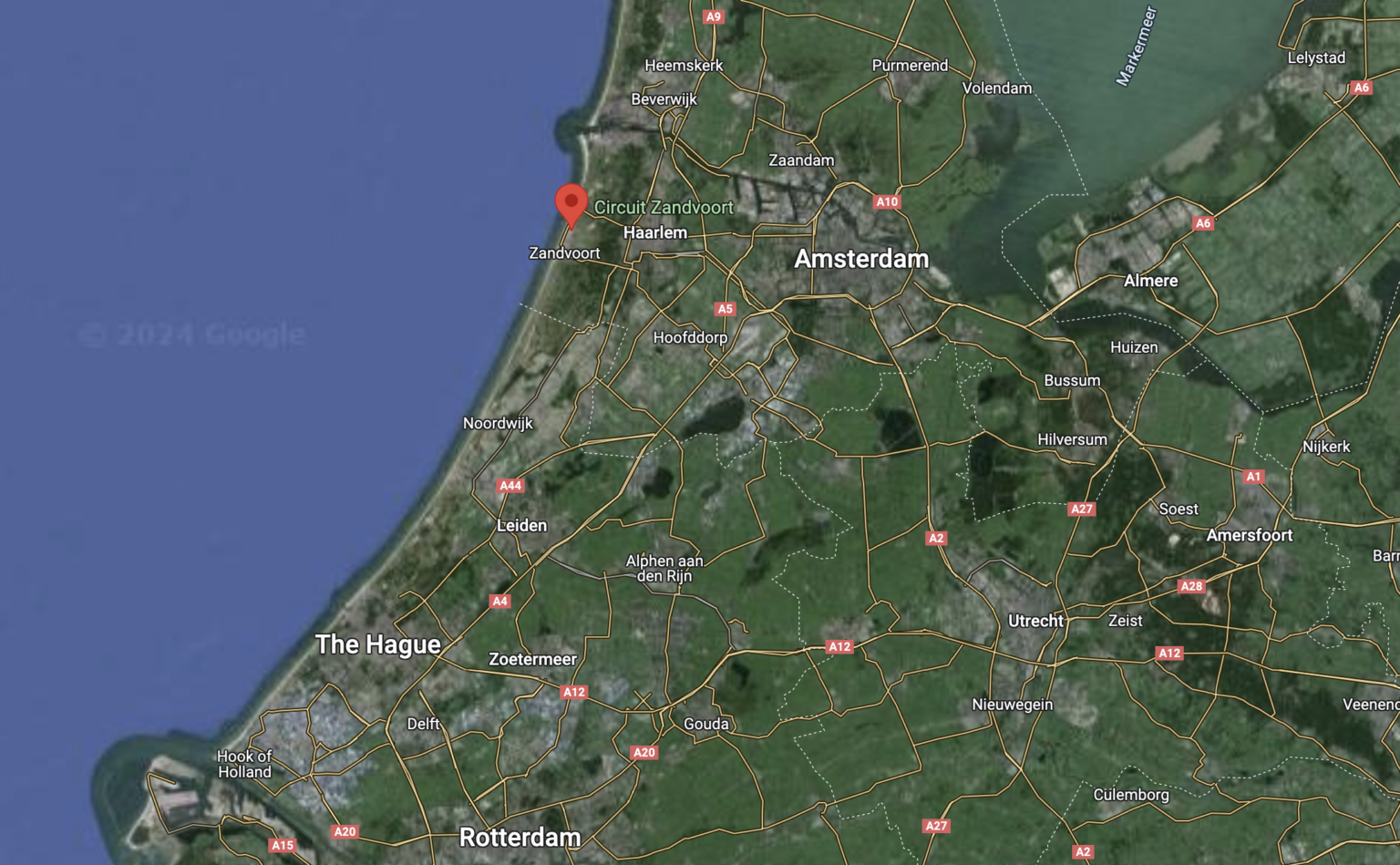 Race Ready: Dutch F1 Schedule and Travel Guide