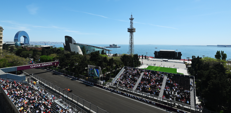 Grandstand Guide for the F1 Race at Baku – Motorsport Tickets