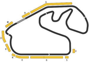Brazil Grandstand Guide: Where to sit at the Brazil F1 Grand Prix