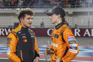 F1 driver heights - who are the tallest and smallest on the grid?