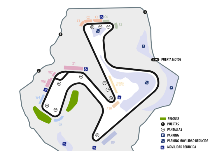 Race Ready: Jerez MotoGP Schedule and Travel Guide
